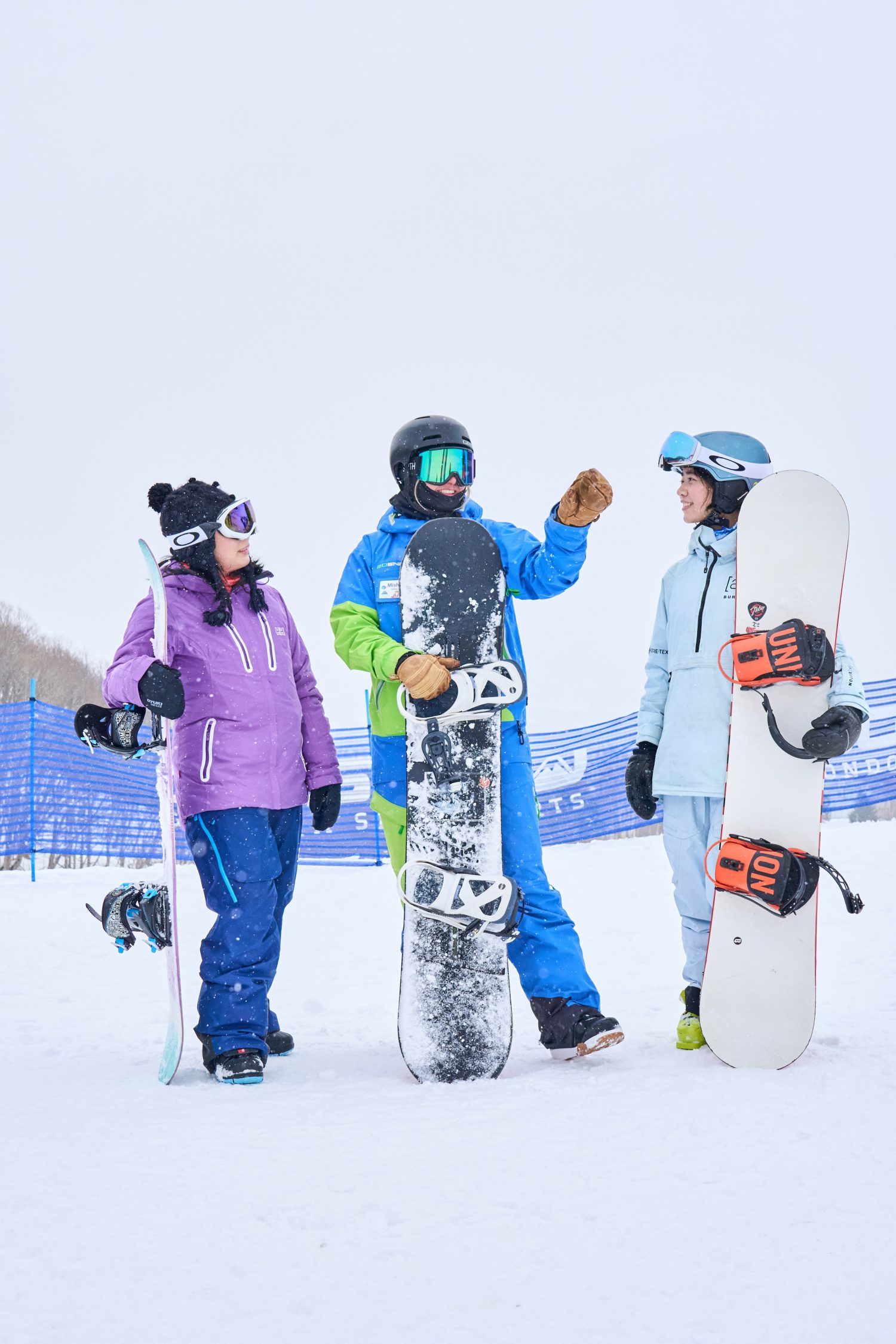 Adult Group Lessons | GoSnow Niseko
