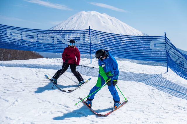 Ski & Snowboard Lessons in Niseko | GoSnow Niseko