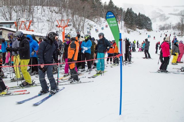 New Priority Lift Lane Access for Winter 2017/18 | GoSnow Niseko