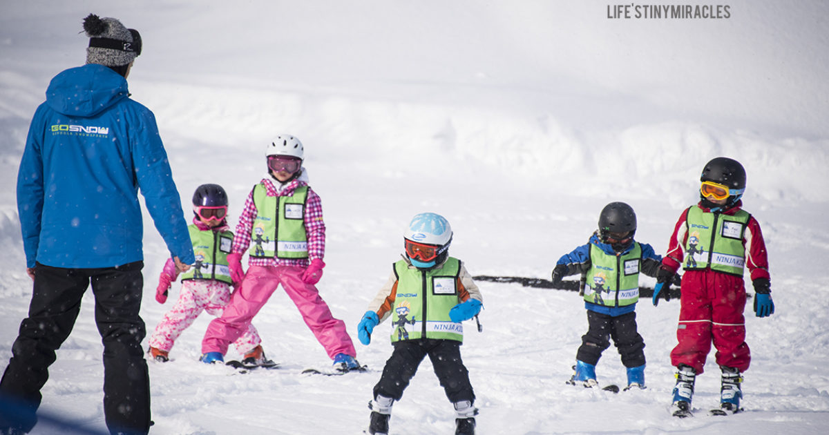Our Ski School for Kids: A Parent's Perspective | GoSnow