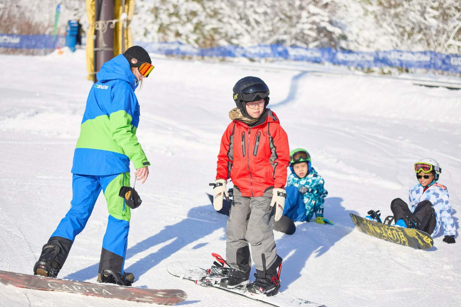 Yama Riders | GoSnow Niseko